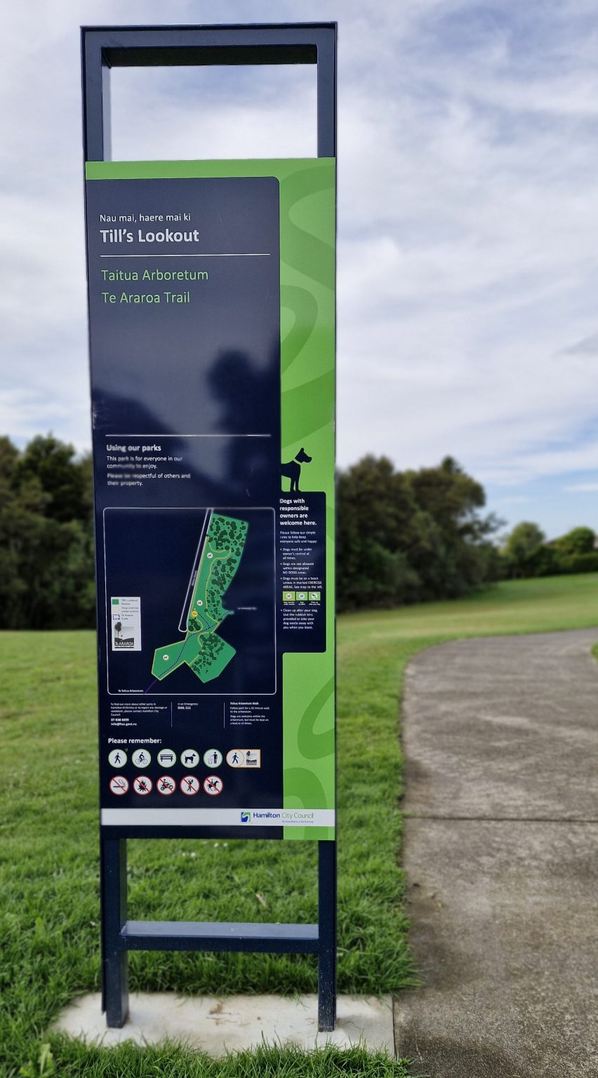 🌄 Tills Lookout: Hamilton’s Hidden Hilltop Gem - kds.co.nz